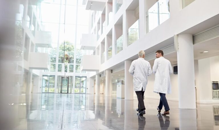 Hospital 26 IMSS en Ciudad de México | Hospital / HGZMF